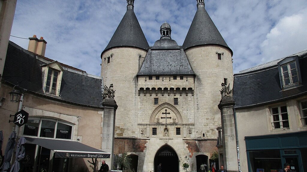 Fernweh: Frankreich: Nancy